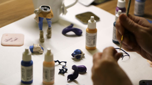 Learn How To Paint Your 3D Prints Like A Pro 